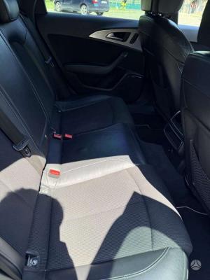 Pelēks Audi A6 2012 Kauņa, ar dzinēja tilpumu 2.97 L un nobraukumu 348 tūkst. km par 7650 €, foto 15 vietnē AUTOMOTO.COM.LV