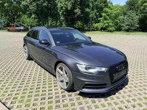 Pelēks Audi A6 2012 Kauņa, ar dzinēja tilpumu 2.97 L un nobraukumu 348 tūkst. km par 7650 €, foto 17 vietnē AUTOMOTO.COM.LV