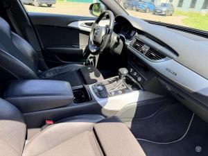 Pelēks Audi A6 2012 Kauņa, ar dzinēja tilpumu 2.97 L un nobraukumu 348 tūkst. km par 7650 €, foto 19 vietnē AUTOMOTO.COM.LV