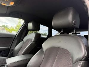 Grey Audi A6 2012 in Kaunas, with an engine capacity of 2.97 L and mileage of 218 thousand km for 8300 €, photo 20 on AUTOMOTO.COM.LV