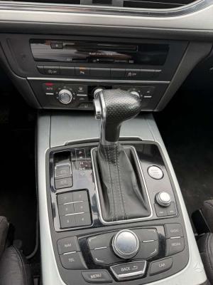 Grey Audi A6 2012 in Kaunas, with an engine capacity of 2.97 L and mileage of 218 thousand km for 8300 €, photo 21 on AUTOMOTO.COM.LV