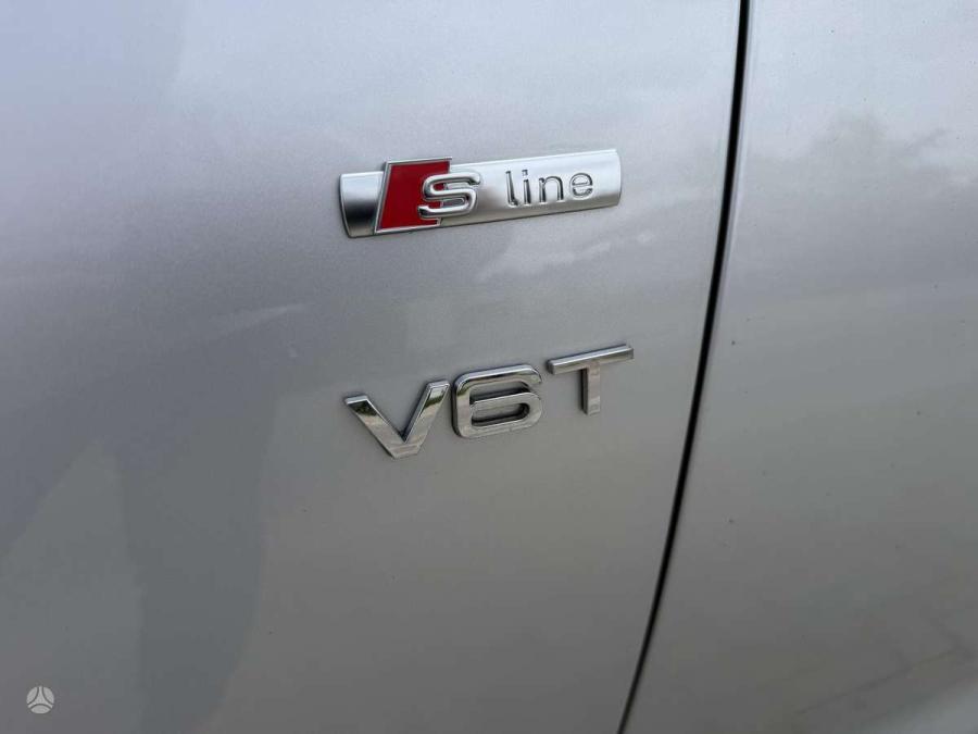 Grey Audi A6 2012 in Kaunas, with an engine capacity of 2.97 L and mileage of 218 thousand km for 8300 €, photo 24 on AUTOMOTO.COM.LV