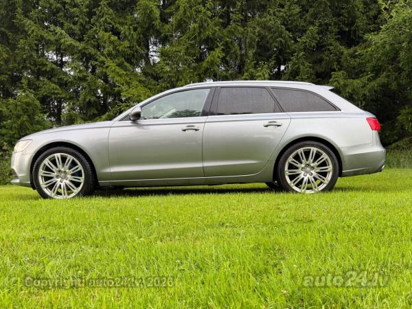 Pelēks Audi A6 2012 Tallina, ar dzinēja tilpumu 3.00 L un nobraukumu 0 tūkst. km par 9999 €, foto 1 vietnē AUTOMOTO.COM.LV
