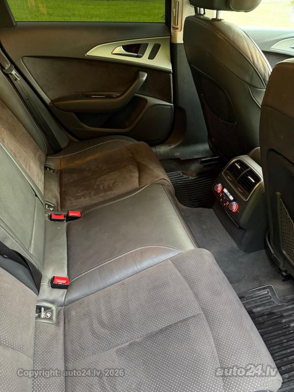 Pelēks Audi A6 2012 Tallina, ar dzinēja tilpumu 3.00 L un nobraukumu 0 tūkst. km par 9999 €, foto 6 vietnē AUTOMOTO.COM.LV