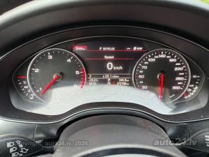 Grey Audi A6 2012 in Tallinn, with an engine capacity of 3.00 L and mileage of 0 thousand km for 9999 €, photo 8 on AUTOMOTO.COM.LV