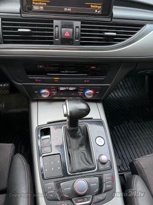 Grey Audi A6 2012 in Tallinn, with an engine capacity of 3.00 L and mileage of 0 thousand km for 9999 €, photo 9 on AUTOMOTO.COM.LV
