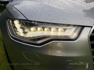 Grey Audi A6 2012 in Tallinn, with an engine capacity of 3.00 L and mileage of 0 thousand km for 9999 €, photo 12 on AUTOMOTO.COM.LV