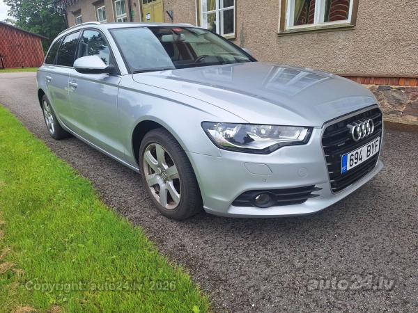 Pelēks Audi A6 2012 Tallina, ar dzinēja tilpumu 3.00 L un nobraukumu 224 tūkst. km par 8500 €, foto 2 vietnē AUTOMOTO.COM.LV