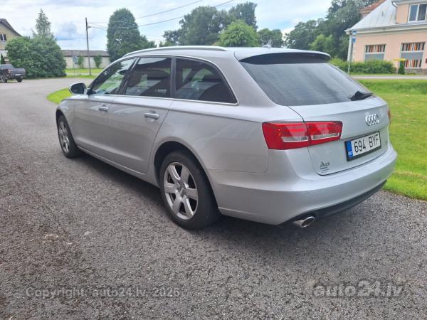 Pelēks Audi A6 2012 Tallina, ar dzinēja tilpumu 3.00 L un nobraukumu 224 tūkst. km par 8500 €, foto 4 vietnē AUTOMOTO.COM.LV