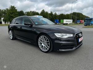 Pelēks Audi A6 2012 Klaipėda, ar dzinēja tilpumu 2.97 L un nobraukumu 278 tūkst. km par 9900 €, foto 3 vietnē AUTOMOTO.COM.LV