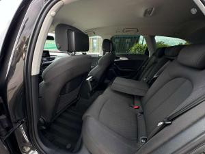 Pelēks Audi A6 2012 Klaipėda, ar dzinēja tilpumu 2.97 L un nobraukumu 278 tūkst. km par 9900 €, foto 9 vietnē AUTOMOTO.COM.LV