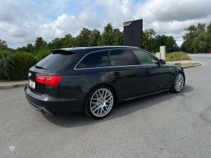 Pelēks Audi A6 2012 Klaipėda, ar dzinēja tilpumu 2.97 L un nobraukumu 278 tūkst. km par 9900 €, foto 10 vietnē AUTOMOTO.COM.LV