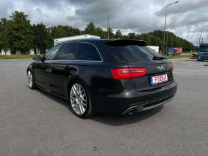 Pelēks Audi A6 2012 Klaipėda, ar dzinēja tilpumu 2.97 L un nobraukumu 278 tūkst. km par 9900 €, foto 11 vietnē AUTOMOTO.COM.LV