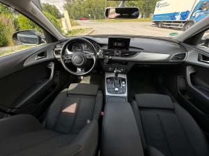 Pelēks Audi A6 2012 Klaipėda, ar dzinēja tilpumu 2.97 L un nobraukumu 278 tūkst. km par 9900 €, foto 12 vietnē AUTOMOTO.COM.LV