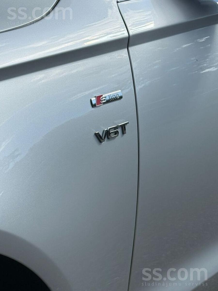 Pelēks Audi A6 2012 Rīga, ar dzinēja tilpumu 3.00 L un nobraukumu 0 tūkst. km par 10500 €, foto 7 vietnē AUTOMOTO.COM.LV