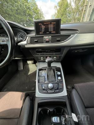 Pelēks Audi A6 2012 Rīga, ar dzinēja tilpumu 3.00 L un nobraukumu 0 tūkst. km par 10500 €, foto 11 vietnē AUTOMOTO.COM.LV