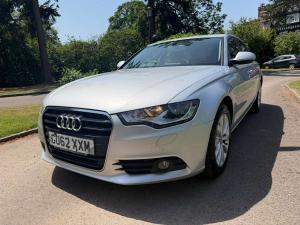 Pelēks Audi A6 2012 Marijampole, ar dzinēja tilpumu 1.97 L un nobraukumu 170 tūkst. km par 3250 €, foto  vietnē AUTOMOTO.COM.LV