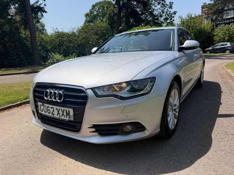 Pelēks Audi A6 2012 Marijampole, ar dzinēja tilpumu 1.97 L un nobraukumu 170 tūkst. km par 3250 €, foto 1 vietnē AUTOMOTO.COM.LV