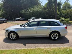Pelēks Audi A6 2012 Marijampole, ar dzinēja tilpumu 1.97 L un nobraukumu 170 tūkst. km par 3250 €, foto 8 vietnē AUTOMOTO.COM.LV