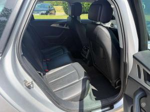 Pelēks Audi A6 2012 Marijampole, ar dzinēja tilpumu 1.97 L un nobraukumu 170 tūkst. km par 3250 €, foto 14 vietnē AUTOMOTO.COM.LV