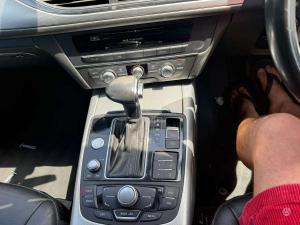 Pelēks Audi A6 2012 Marijampole, ar dzinēja tilpumu 1.97 L un nobraukumu 170 tūkst. km par 3250 €, foto 16 vietnē AUTOMOTO.COM.LV