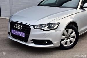 Pelēks Audi A6 2012 Kretinga, ar dzinēja tilpumu 2.00 L un nobraukumu 0 tūkst. km par 6999 €, foto 4 vietnē AUTOMOTO.COM.LV