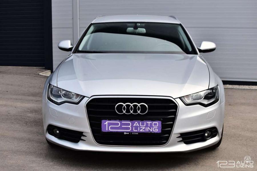 Pelēks Audi A6 2012 Kretinga, ar dzinēja tilpumu 2.00 L un nobraukumu 0 tūkst. km par 6999 €, foto 5 vietnē AUTOMOTO.COM.LV