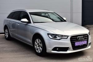 Pelēks Audi A6 2012 Kretinga, ar dzinēja tilpumu 2.00 L un nobraukumu 0 tūkst. km par 6999 €, foto 6 vietnē AUTOMOTO.COM.LV