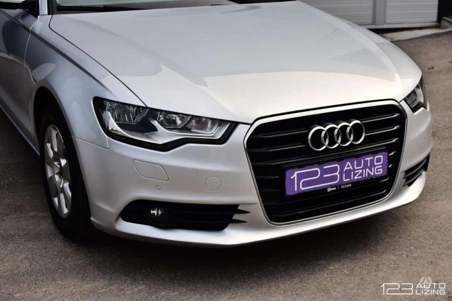 Pelēks Audi A6 2012 Kretinga, ar dzinēja tilpumu 2.00 L un nobraukumu 0 tūkst. km par 6999 €, foto 7 vietnē AUTOMOTO.COM.LV