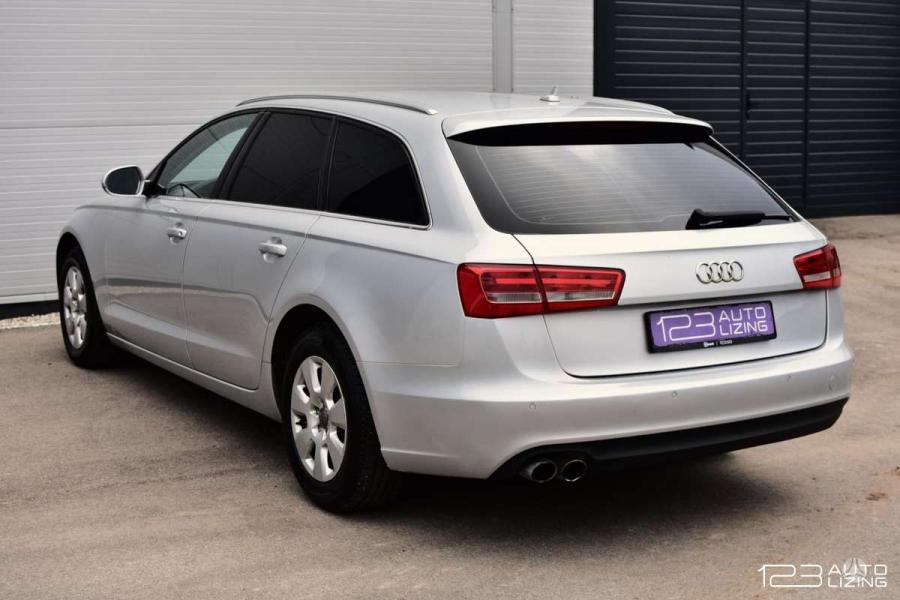 Pelēks Audi A6 2012 Kretinga, ar dzinēja tilpumu 2.00 L un nobraukumu 0 tūkst. km par 6999 €, foto 8 vietnē AUTOMOTO.COM.LV