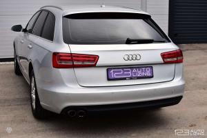 Pelēks Audi A6 2012 Kretinga, ar dzinēja tilpumu 2.00 L un nobraukumu 0 tūkst. km par 6999 €, foto 9 vietnē AUTOMOTO.COM.LV