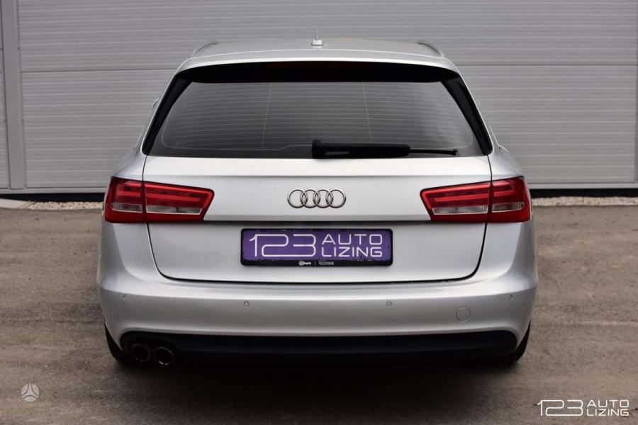 Pelēks Audi A6 2012 Kretinga, ar dzinēja tilpumu 2.00 L un nobraukumu 0 tūkst. km par 6999 €, foto 10 vietnē AUTOMOTO.COM.LV