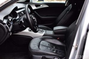 Pelēks Audi A6 2012 Kretinga, ar dzinēja tilpumu 2.00 L un nobraukumu 0 tūkst. km par 6999 €, foto 13 vietnē AUTOMOTO.COM.LV