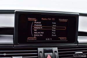 Pelēks Audi A6 2012 Kretinga, ar dzinēja tilpumu 2.00 L un nobraukumu 0 tūkst. km par 6999 €, foto 19 vietnē AUTOMOTO.COM.LV