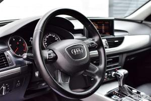 Pelēks Audi A6 2012 Kretinga, ar dzinēja tilpumu 2.00 L un nobraukumu 0 tūkst. km par 6999 €, foto 22 vietnē AUTOMOTO.COM.LV