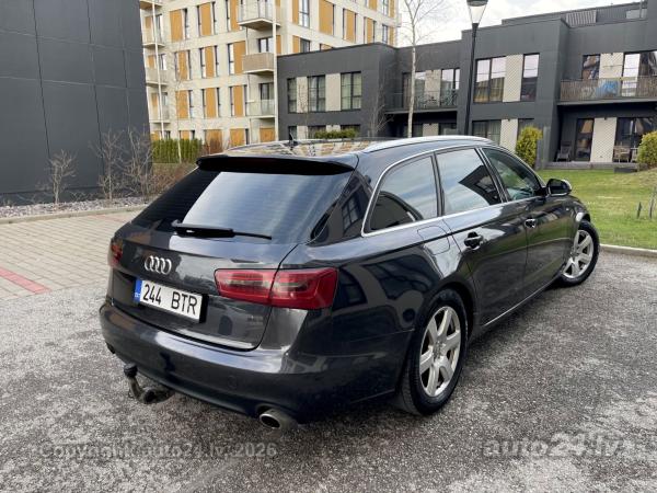 Pelēks Audi A6 2012 Tartu, ar dzinēja tilpumu 3.00 L un nobraukumu 290 tūkst. km par 8990 €, foto 3 vietnē AUTOMOTO.COM.LV