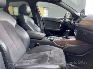 Grey Audi A6 2012 in Tartu, with an engine capacity of 3.00 L and mileage of 290 thousand km for 8990 €, photo 8 on AUTOMOTO.COM.LV