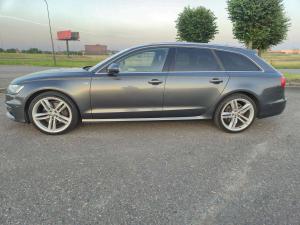 Pelēks Audi A6 2012 Kauņa, ar dzinēja tilpumu 2.97 L un nobraukumu 315 tūkst. km par 12900 €, foto 8 vietnē AUTOMOTO.COM.LV