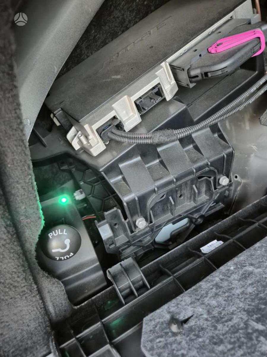 Pelēks Audi A6 2012 Kauņa, ar dzinēja tilpumu 2.97 L un nobraukumu 315 tūkst. km par 12900 €, foto 13 vietnē AUTOMOTO.COM.LV