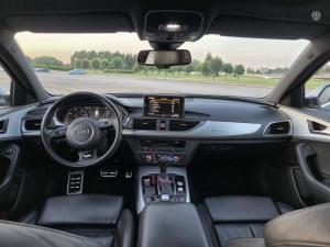 Pelēks Audi A6 2012 Kauņa, ar dzinēja tilpumu 2.97 L un nobraukumu 315 tūkst. km par 12900 €, foto 16 vietnē AUTOMOTO.COM.LV