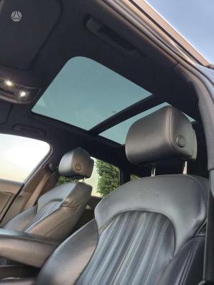 Pelēks Audi A6 2012 Kauņa, ar dzinēja tilpumu 2.97 L un nobraukumu 315 tūkst. km par 12900 €, foto 19 vietnē AUTOMOTO.COM.LV