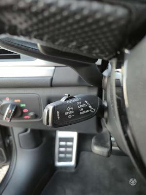 Pelēks Audi A6 2012 Kauņa, ar dzinēja tilpumu 2.97 L un nobraukumu 315 tūkst. km par 12900 €, foto 24 vietnē AUTOMOTO.COM.LV