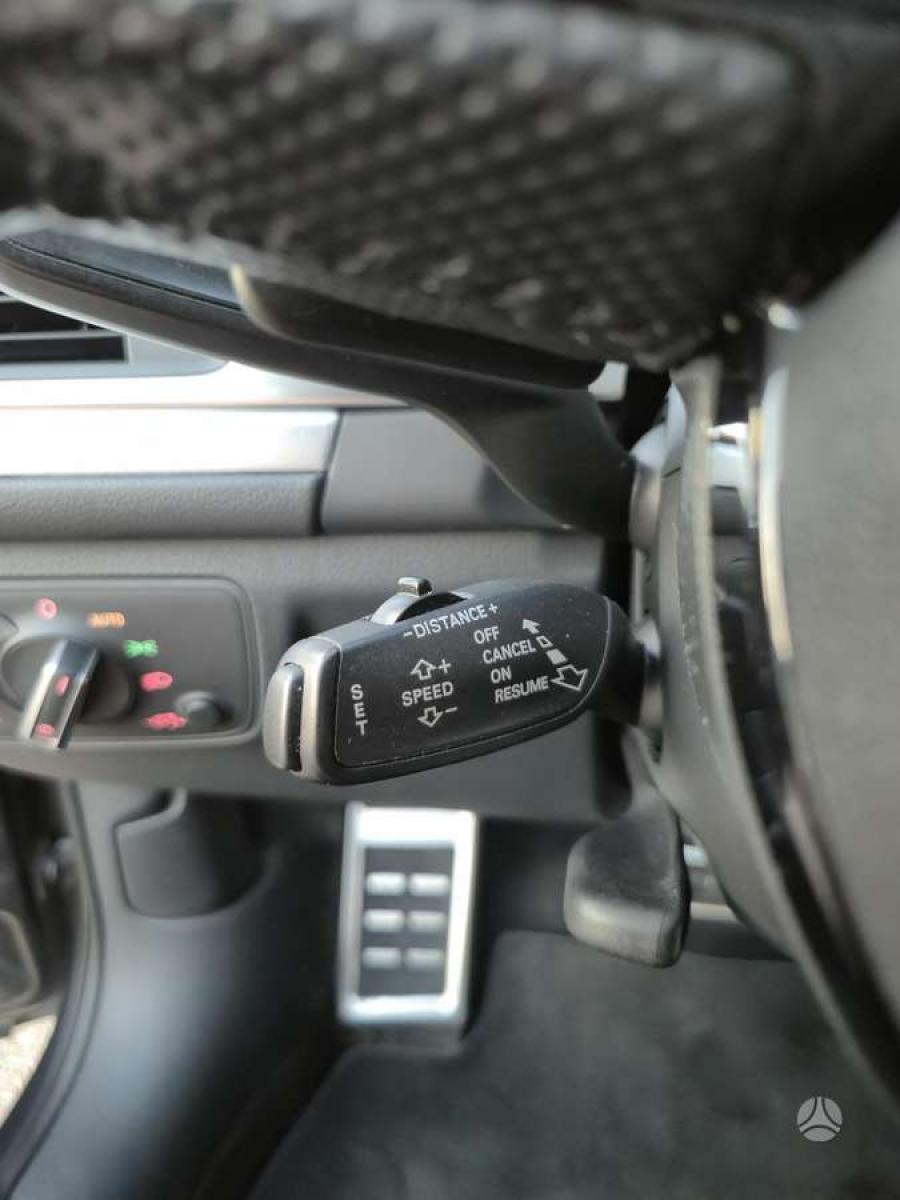 Pelēks Audi A6 2012 Kauņa, ar dzinēja tilpumu 2.97 L un nobraukumu 315 tūkst. km par 12900 €, foto 24 vietnē AUTOMOTO.COM.LV