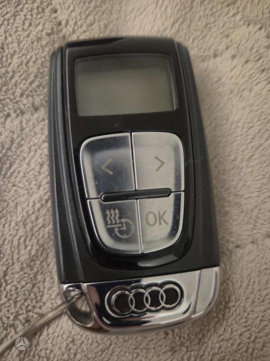 Pelēks Audi A6 2012 Kauņa, ar dzinēja tilpumu 2.97 L un nobraukumu 315 tūkst. km par 12900 €, foto 31 vietnē AUTOMOTO.COM.LV