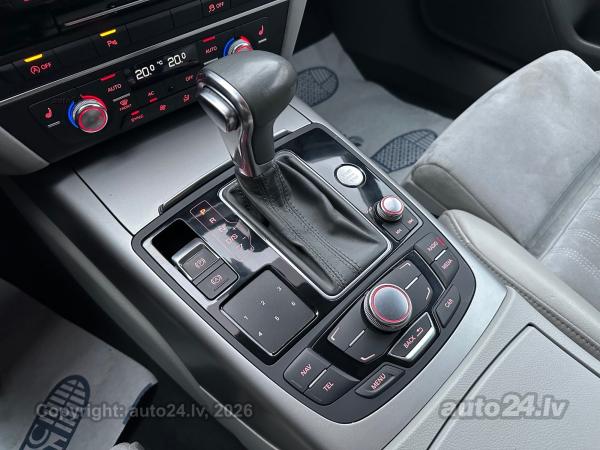 Pelēks Audi A6 2012 Narva, ar dzinēja tilpumu 3.00 L un nobraukumu 331 tūkst. km par 10500 €, foto 8 vietnē AUTOMOTO.COM.LV