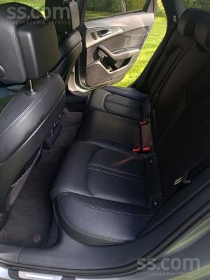 Grey Audi A6 2012 in Talsi, with an engine capacity of 3.00 L and mileage of 229 thousand km for 8200 €, photo 6 on AUTOMOTO.COM.LV