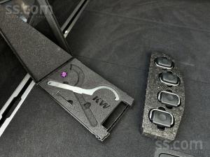 Grey Audi A6 2012 in Riga, with an engine capacity of 3.00 L and mileage of 311 thousand km for 7950 €, photo 16 on AUTOMOTO.COM.LV