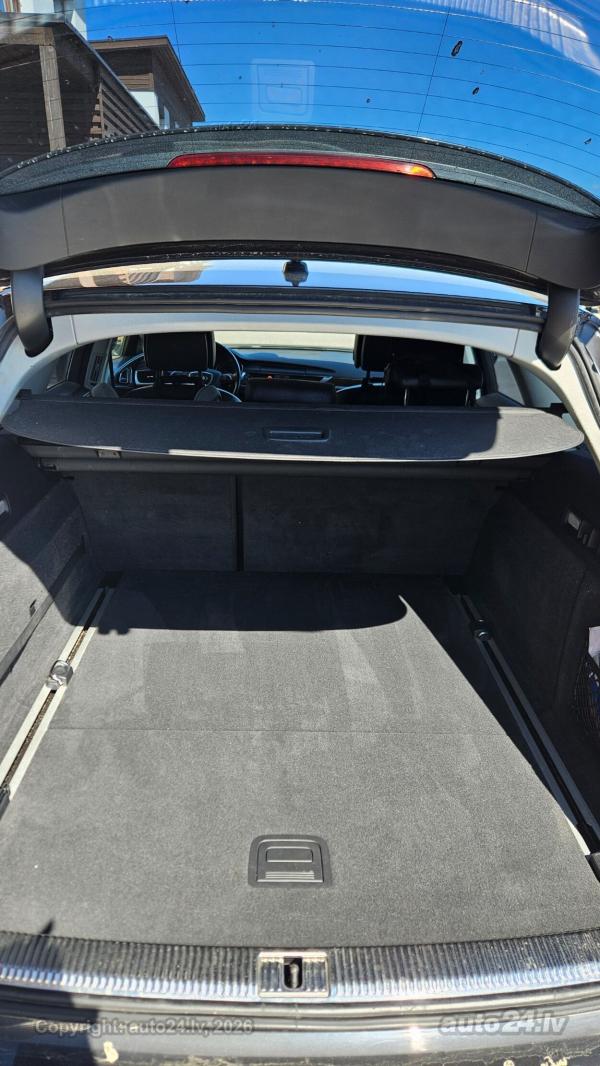 Pelēks Audi A6 2012 Tartu, ar dzinēja tilpumu 3.00 L un nobraukumu 272 tūkst. km par 12490 €, foto 9 vietnē AUTOMOTO.COM.LV