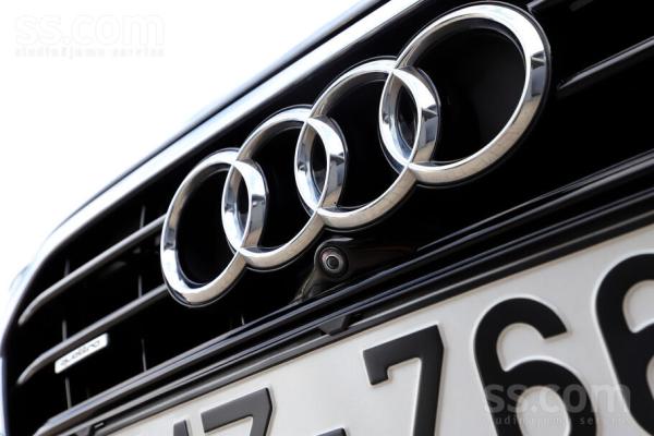 Pelēks Audi A6 2012 Tukums, ar dzinēja tilpumu 3.00 L un nobraukumu 325 tūkst. km par 8500 €, foto 9 vietnē AUTOMOTO.COM.LV