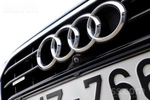 Grey Audi A6 2012 in Tukums, with an engine capacity of 3.00 L and mileage of 325 thousand km for 8500 €, photo 10 on AUTOMOTO.COM.LV